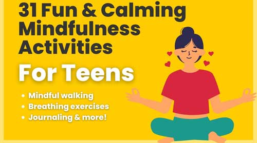 Mindfulness for Teens: Techniques to Navigate the Tempest of Life ...