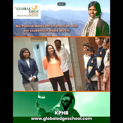 Best CBSE schools in Hyderabad 2025 - Global Edge School